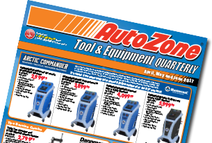 AutoZonePro.com | Tools & Equipment Quarterly