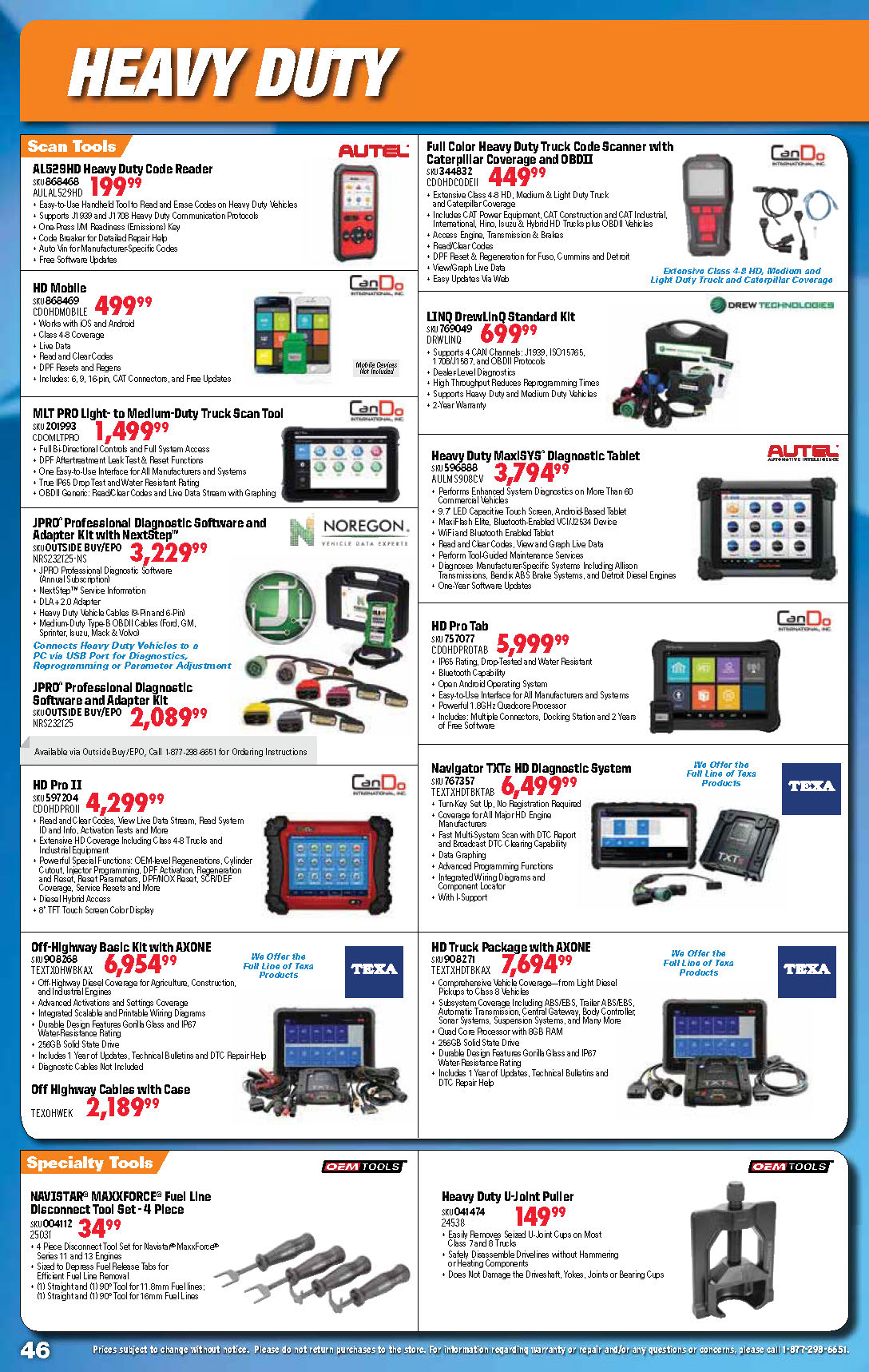 AutoZonePro.com | Tools & Equipment Quarterly