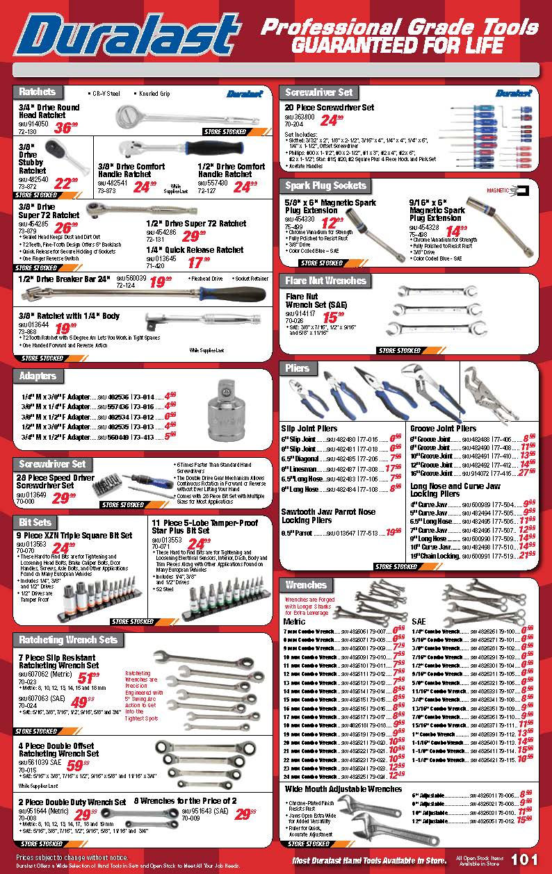 AutoZonePro.com | Tools & Equipment Quarterly