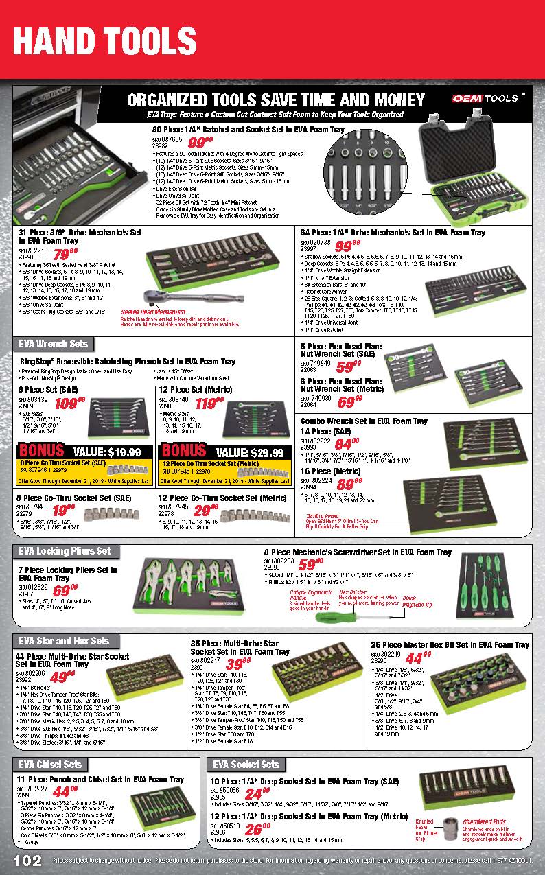 AutoZonePro.com | Tools & Equipment Quarterly