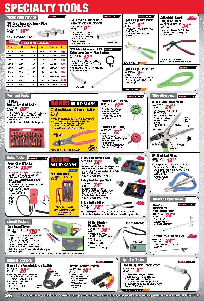 AutoZonePro.com | Tools & Equipment Quarterly